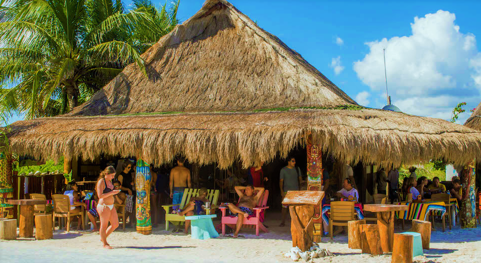 MAHAHUAL – Aldea maya