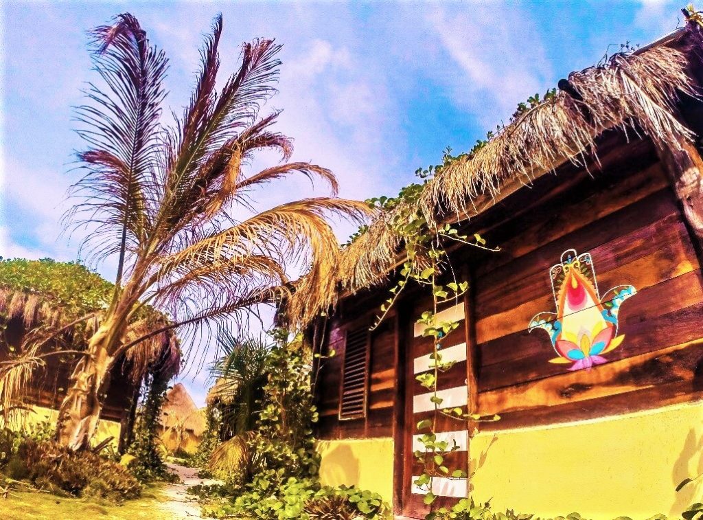 MAHAHUAL – Aldea maya