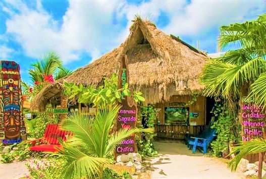 MAHAHUAL – Aldea maya